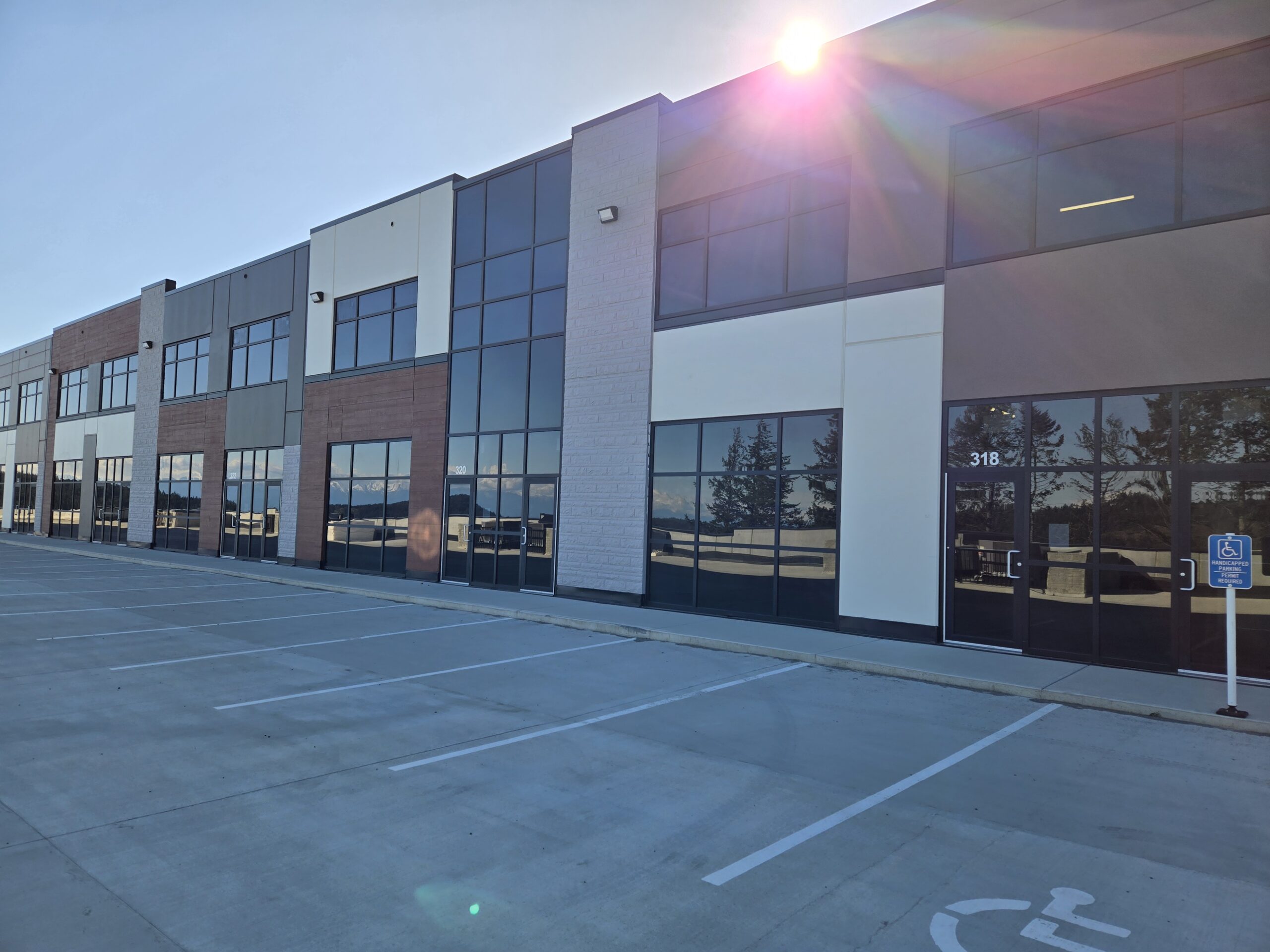 Unit 332 - West Shore Business Park | JBW Commercial